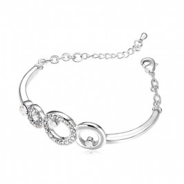 Bratara Eliza crystal | Azuria.ro